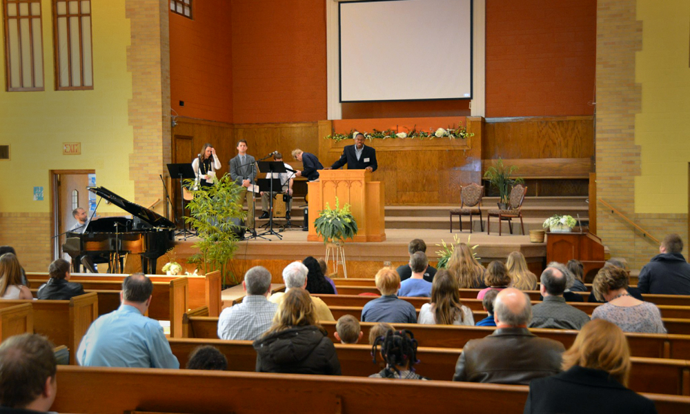 Feature Article: The Orthodox Presbyterian Church