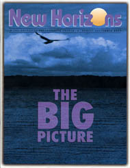 New Horizons: The Orthodox Presbyterian Church